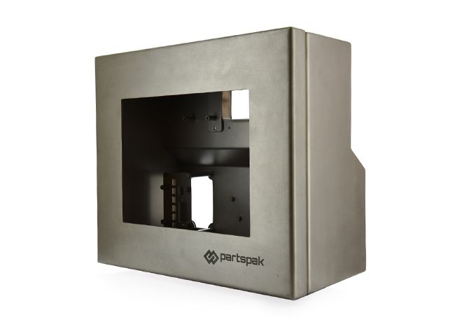 Upgrade, Enclosure - RCU-810 (With Printer Provision) | Compatible with ...